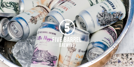 Five Barrel Brewing