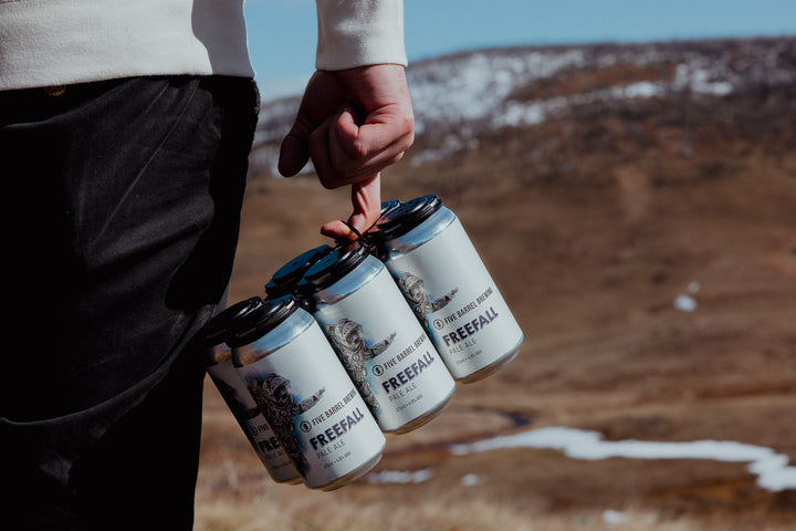 Five Barrel Brewing